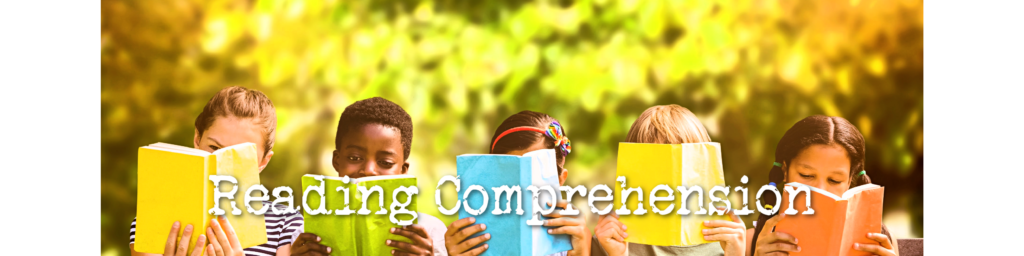 Reading Comprehension - The Bookworm